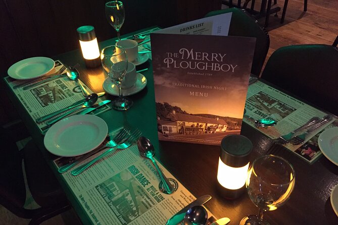 Merry Ploughboys Irish Night Dublin Admission Ticket - Customer Reviews and Ratings
