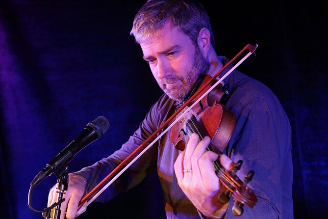 Merry Ploughboys Irish Night Dublin Admission Ticket - Food and Beverage Offerings