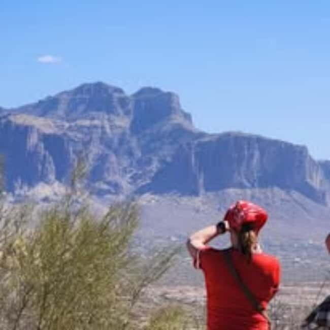 Mesa. AZ: Bulldog Canyon Off-Road Tour Scenic Superstitions - Exploring Off-Road Arizona: What You Can Expect