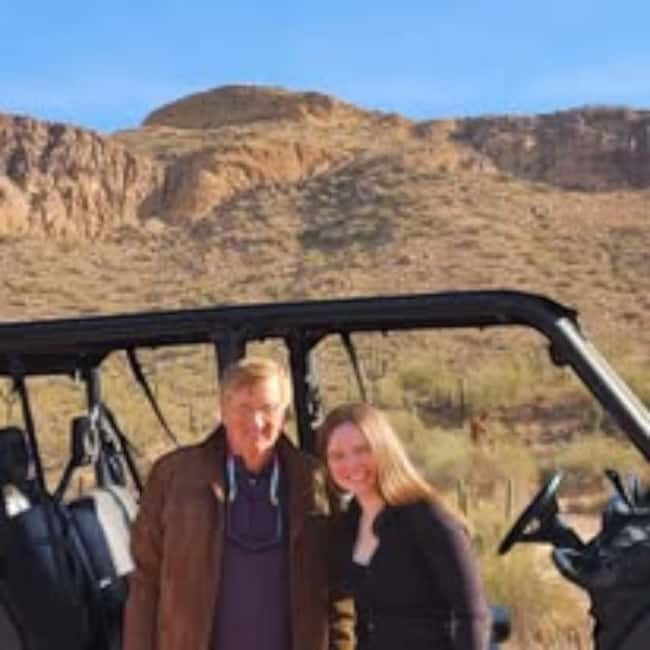 Mesa. AZ: Bulldog Canyon Off-Road Tour Scenic Superstitions - FAQ