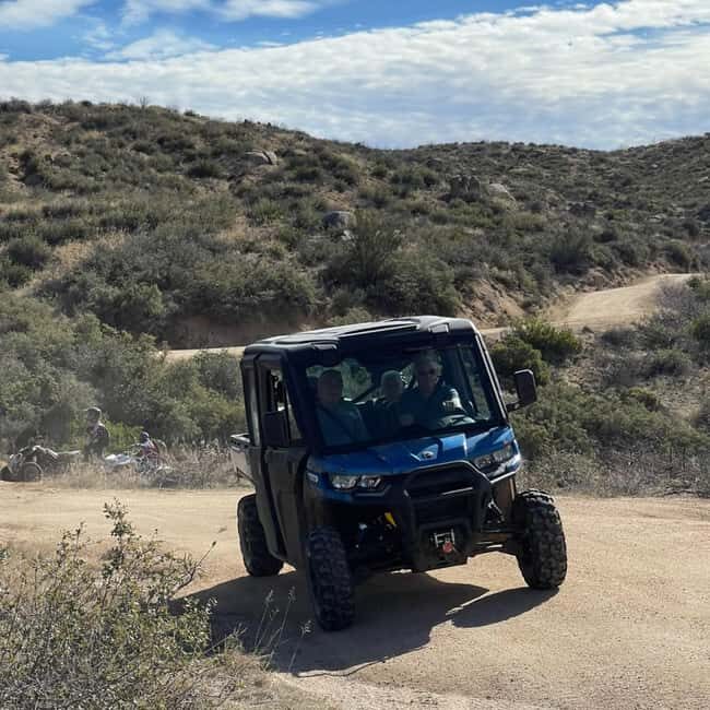 Mesa, AZ: Four Peaks Wilderness Off-Road Tour with Lunch - The Itinerary: What You Can Expect