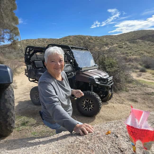 Mesa, AZ: Four Peaks Wilderness Off-Road Tour with Lunch - Who This Tour Suits Best