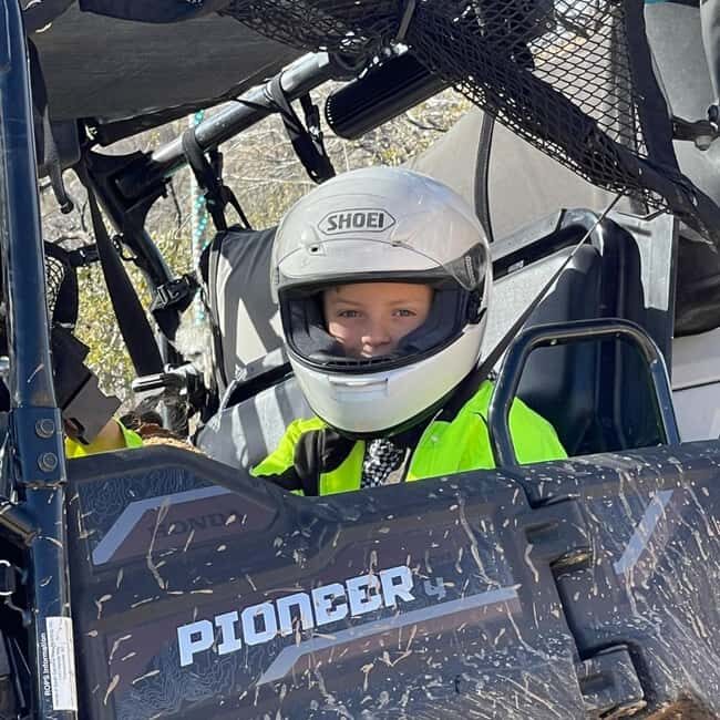 Mesa, AZ: Four Peaks Wilderness Off-Road Tour with Lunch - The Sum Up