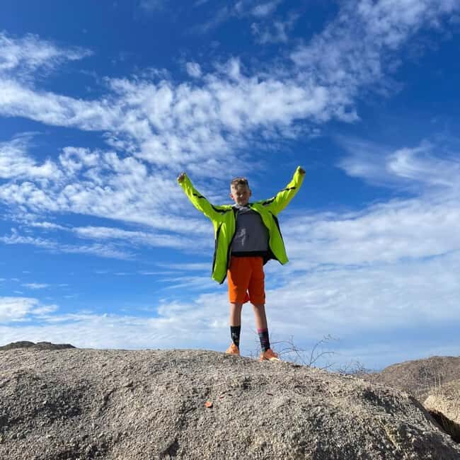 Mesa, AZ: Four Peaks Wilderness Off-Road Tour with Lunch - FAQ