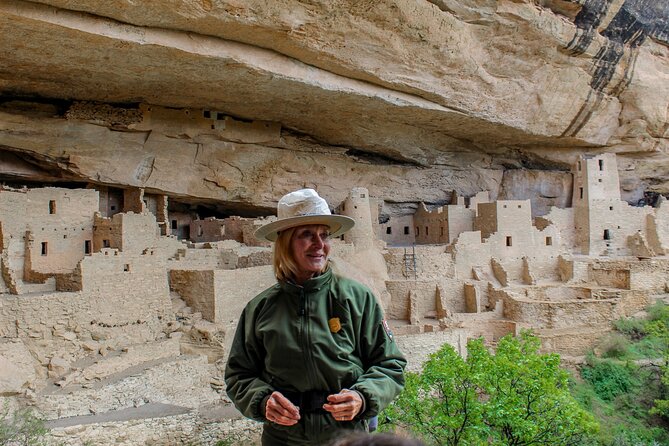 Mesa Verde Full Day Tour with Cliff Palace and Lunch - A Closer Look at the Mesa Verde Full Day Tour
