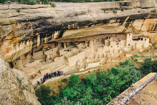 Mesa Verde Full Day Tour with Cliff Palace and Lunch - FAQs