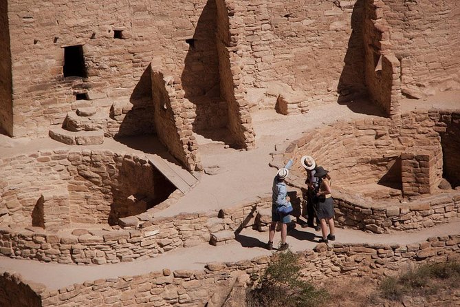 Mesa Verde Highlights Tour - Exploring Cliff Palace