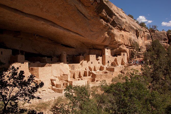 Mesa Verde Immersive Tour - Key Points