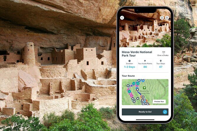 Mesa Verde National Park Self-Guided Audio Tour - Authentic Experiences and Practical Details
