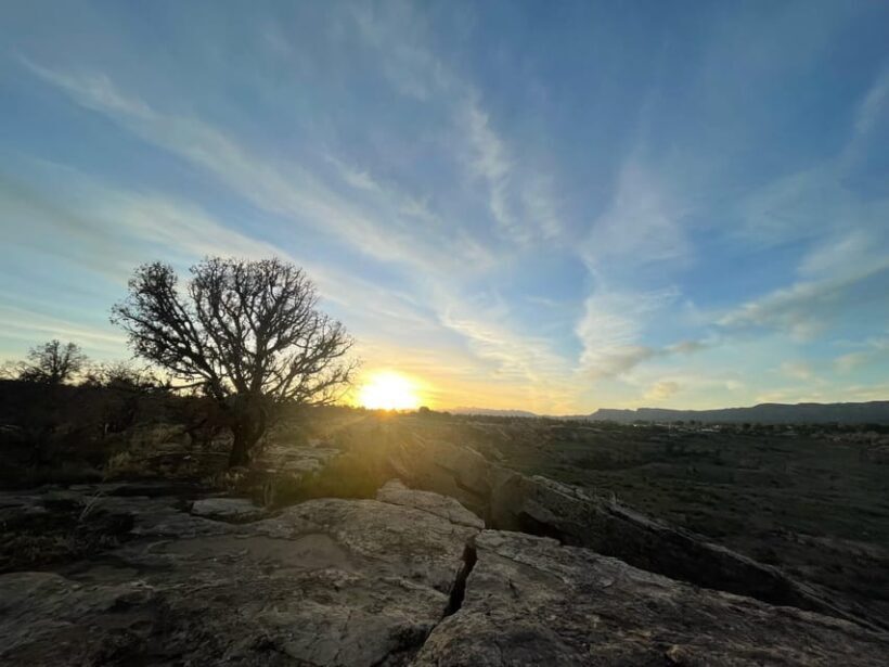 Mesa Verde Sunrise Tour - The Sum Up