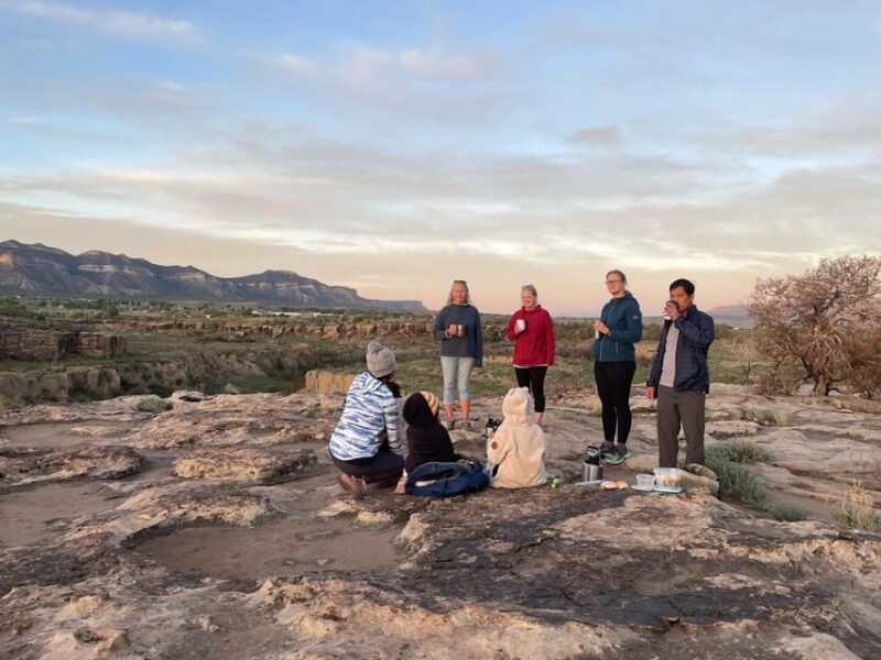 Mesa Verde Sunrise Tour - Key Points