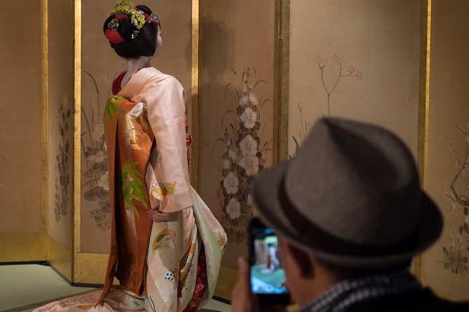 Mesmerizing Dinner With Maiko & Geisha - Pricing and Cancellation Policy