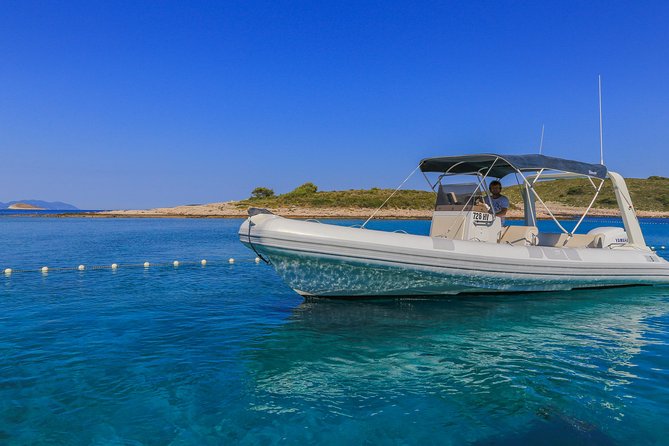 Mesmerizing Hvar Speed Boat Tour With Optional Wine Tasting - Inclusions and Pricing Details