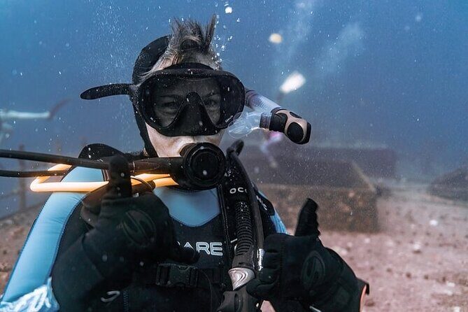 Mesmerizing Private SCUBA Diving Charter in Paradise from Waikiki - The Instructor-Led Experience