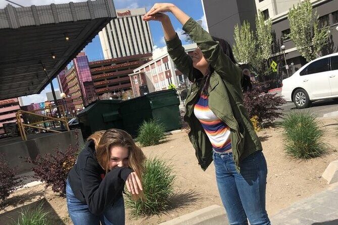 Mesquite City Scavenger Hunt Excursion by Zombie Scavengers - A Unique Way to Explore Mesquite