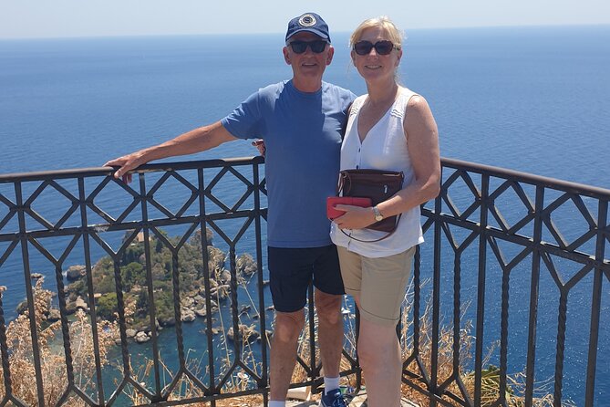Messina and Taormina City Tour From Messina - Private Tour - Visiting Messina Cathedral and Port Viewpoint