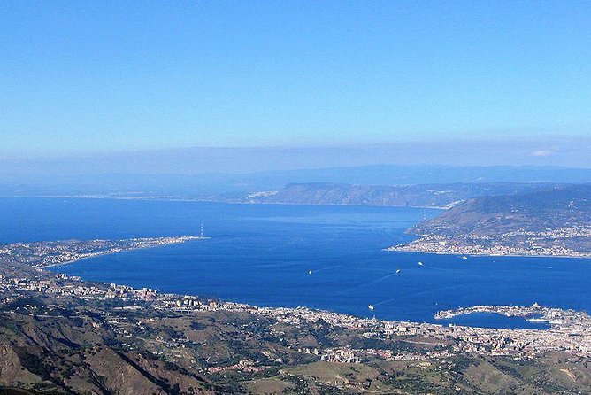 Messina City and Coast Tour - Architectural Highlights
