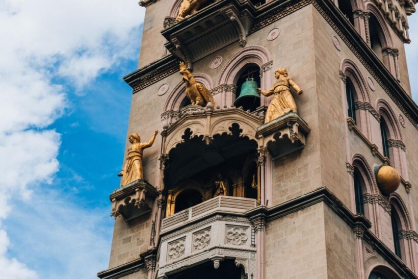 Messina: Guided City Highlights Walking Tour - Authentic Experiences and Insights from Past Travelers