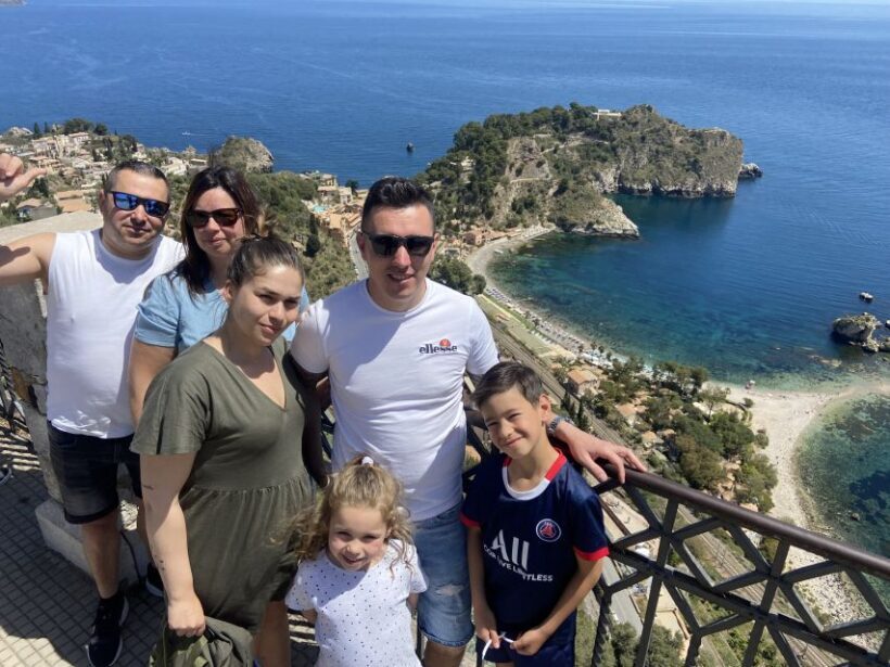Messina: Ionian Coast Private Day Trip with Cannoli Tasting - Key Points