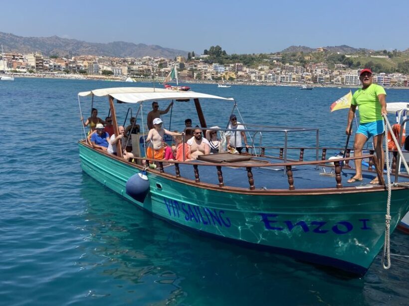 Messina: Ionian Coast Private Day Trip with Cannoli Tasting - The Experience in Practice
