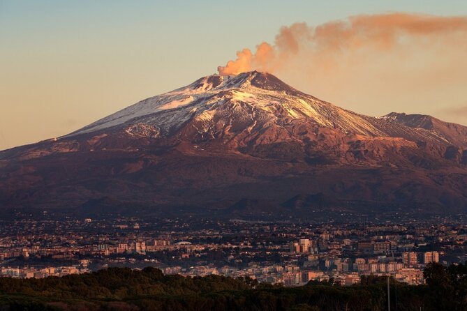 Messina: Mt. Etna and Taormina Private Tour with Private Driver - The Sum Up