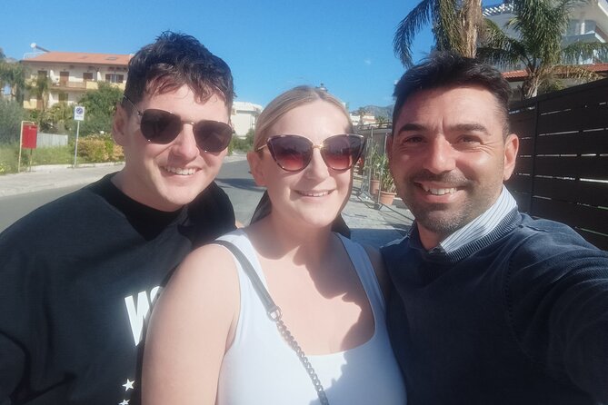 Messina Private Excursion Savoca Taormina and Castelmola - Meeting and Pickup Details