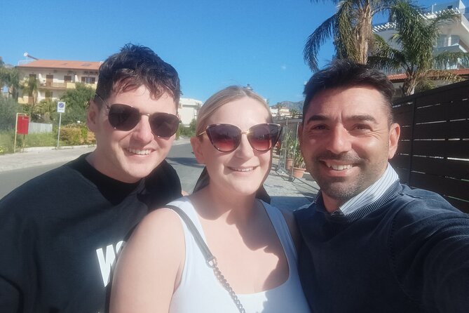 Messina Private Excursion Taormina and Castelmola - Pickup Information