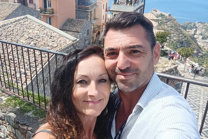 Messina Private Excursion Taormina and Castelmola - Accessibility