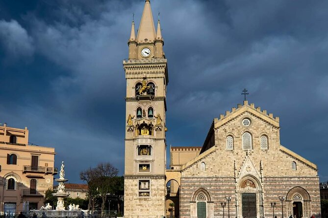 Messina Private Excursion Taormina and Castelmola - Discovering Castelmola