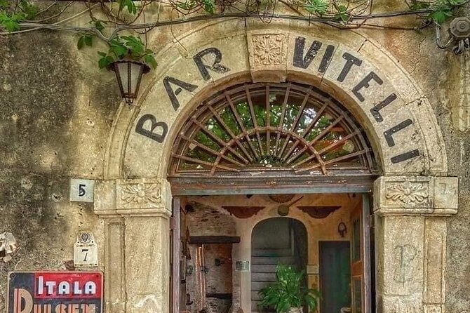 Messina Private Excursions of Savoca (Godfather),Taormina - Key Points