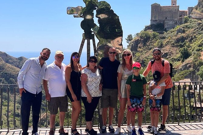 Messina Private Excursions of Savoca (Godfather),Taormina - What to Expect on Your Private Excursion