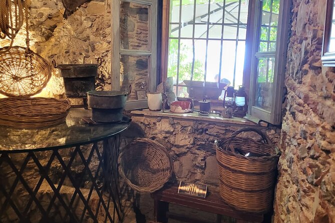 Messina Private Excursions of Savoca (Godfather),Taormina - Transportation and Amenities Provided