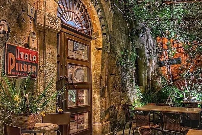 Messina Private Excursions of Savoca (Godfather),Taormina - Meeting and Pickup Details