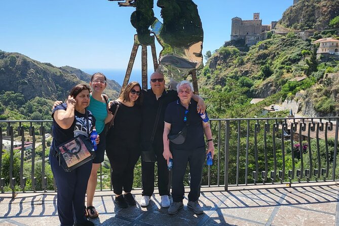 Messina Private Excursions of Savoca (Godfather),Taormina - Booking Your Tour: Important Information