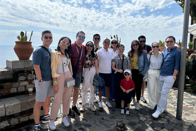 Messina private excursions of Taormina and Castelmola - What You Can Expect From the Transportation and Guides