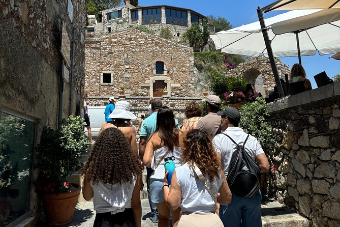 Messina private excursions of Taormina and Castelmola - The Cost and Value