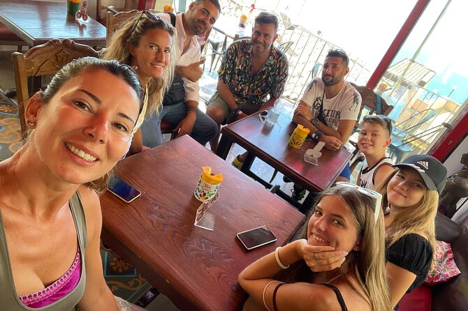 Messina Private Excursions of Taormina and Castelmola - Indulging in Local Culinary Delights