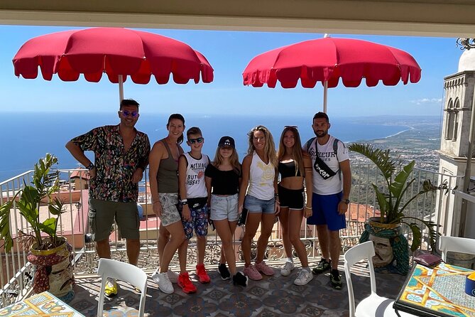 Messina Private Excursions of Taormina and Castelmola - Accommodating Diverse Traveler Needs