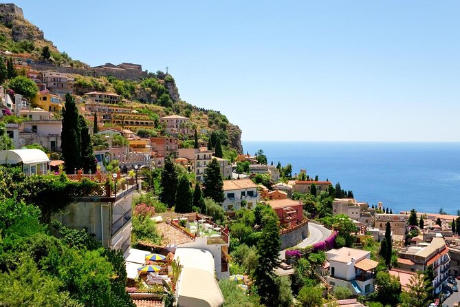 Messina Private Excursions of Taormina for Groups - Key Points