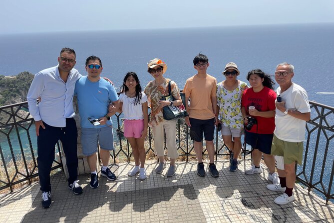 Messina Private Excursions of Taormina for Groups - Highlights of Taormina