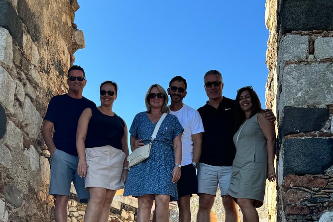 Messina Private Excursions Savoca(Godfather) Taormina and Castelmola - Key Points