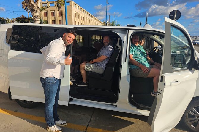 Messina Private Excursions Savoca(Godfather) Taormina and Castelmola - Highlights of the Private Tour