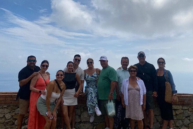 Messina Private Excursions Savoca(Godfather) Taormina and Castelmola - Inclusions and Amenities