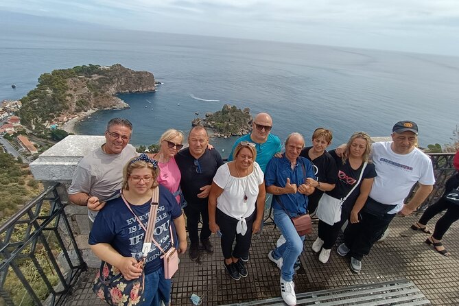 Messina Private Tour of Taormina City and Isola Bella (beach) - The Value of This Experience
