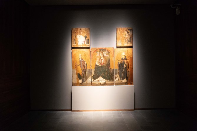 Messina Regional museum and historical city center - Introduction