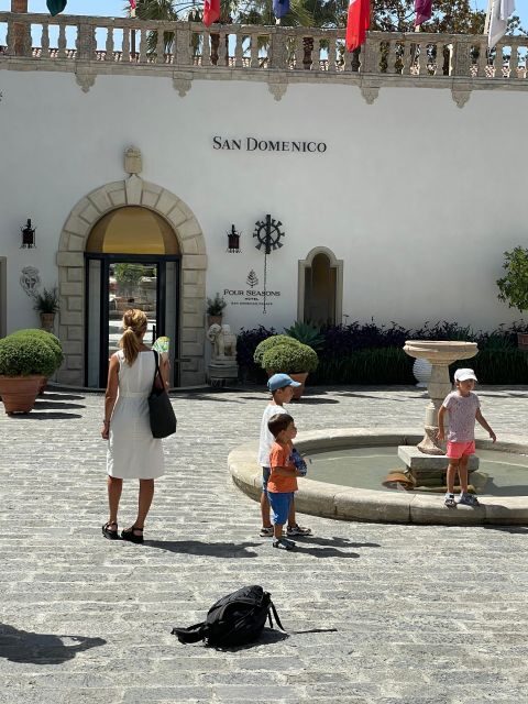 Messina, Savoca, Taormina e Castelmola - Key Points
