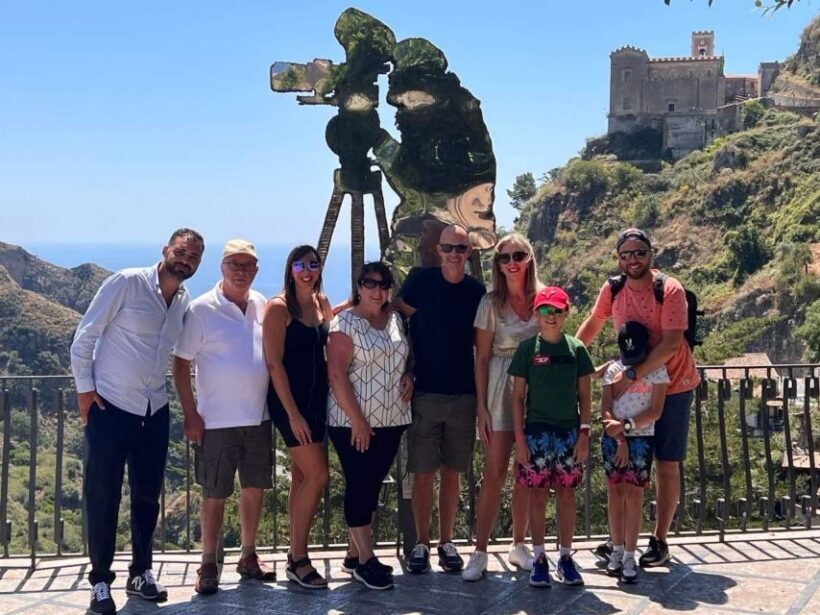 Messina, Savoca, Taormina e Castelmola - A Deep Dive into the Tour Experience