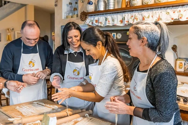 Messina: Share Your Pasta Love in Local's Home - Key Points