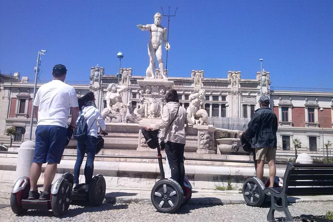 Messina Shore Excursion: City Segway Tour - Authentic Experiences and Authentic Views