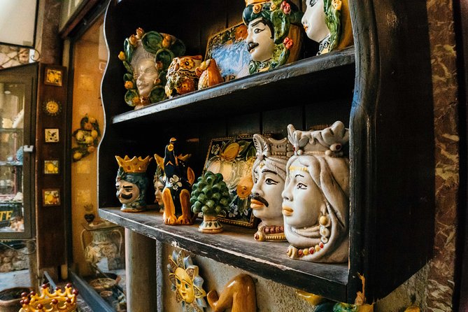 Messina Taormina: Cultural Heritage Experience - Guide Expertise